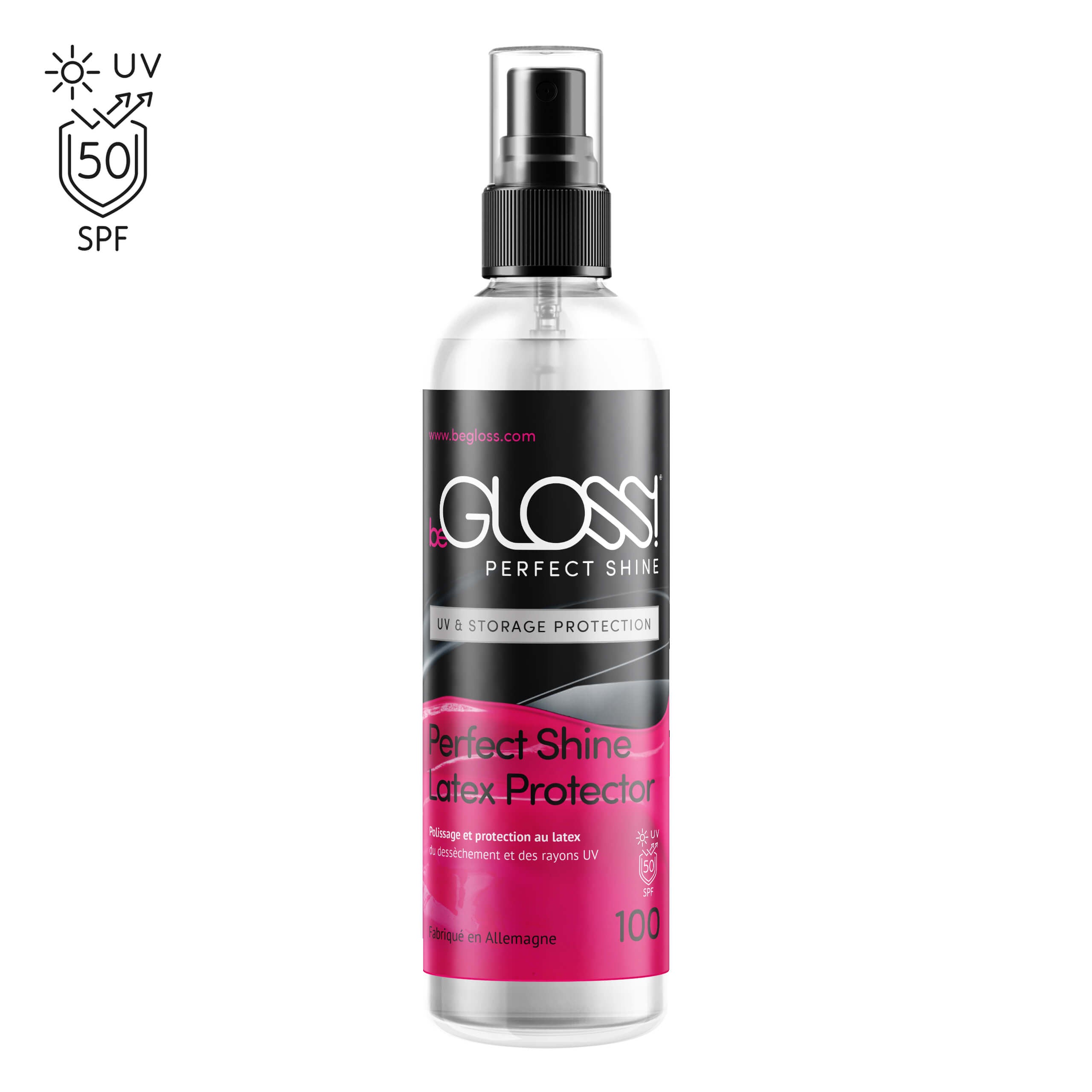 Perfect SHINE DRY & STORAGE PROTECTION – B2B begloss.com